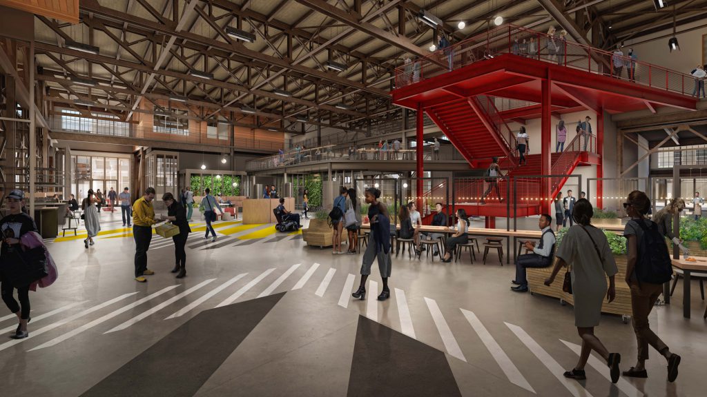 Pier 70 | Office & Lab Leasing