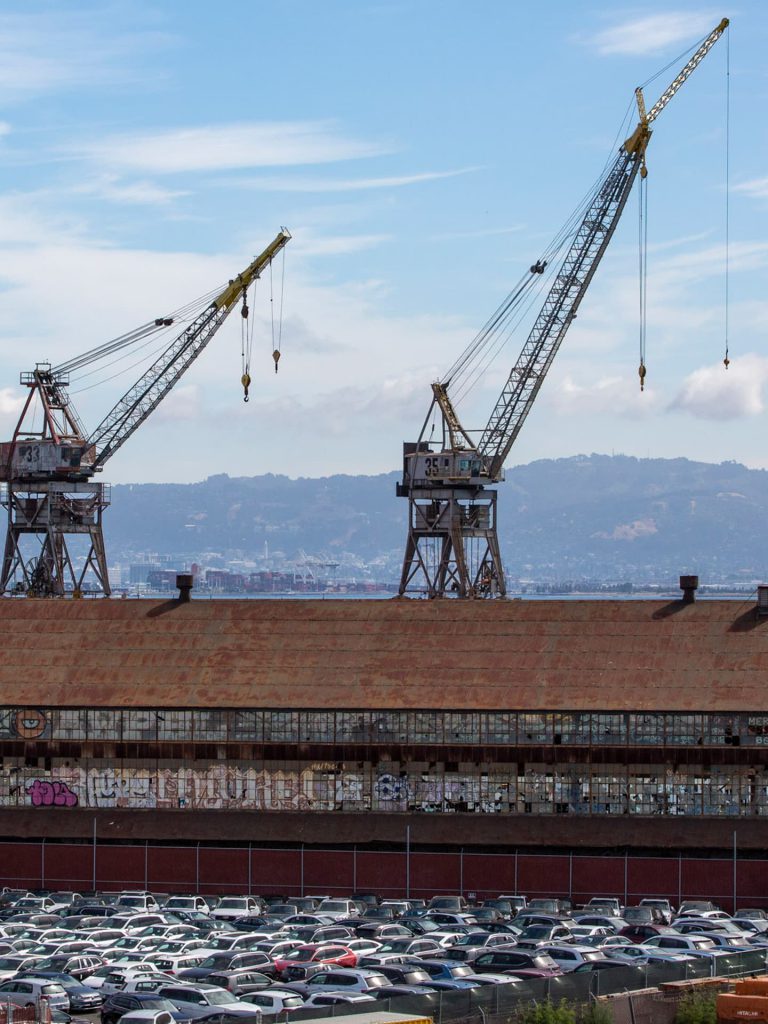 Pier 70 | The Bay