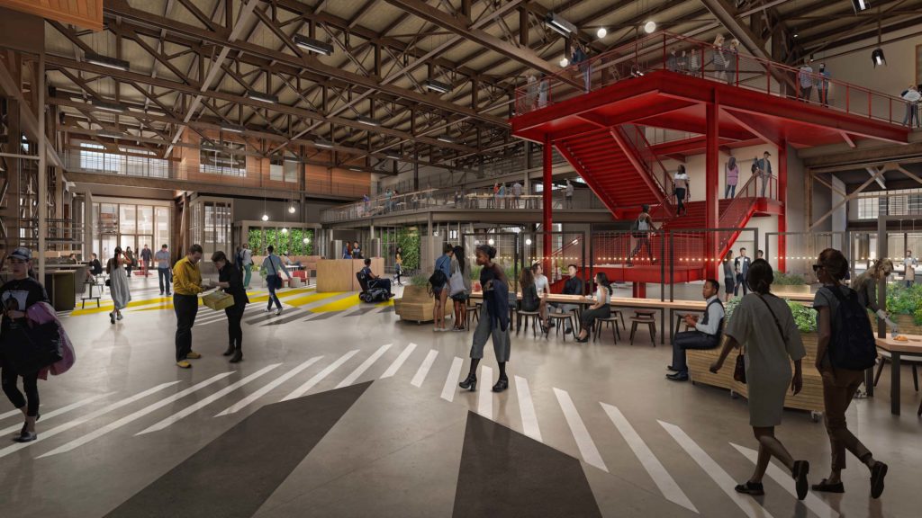 Pier 70 | Building 12