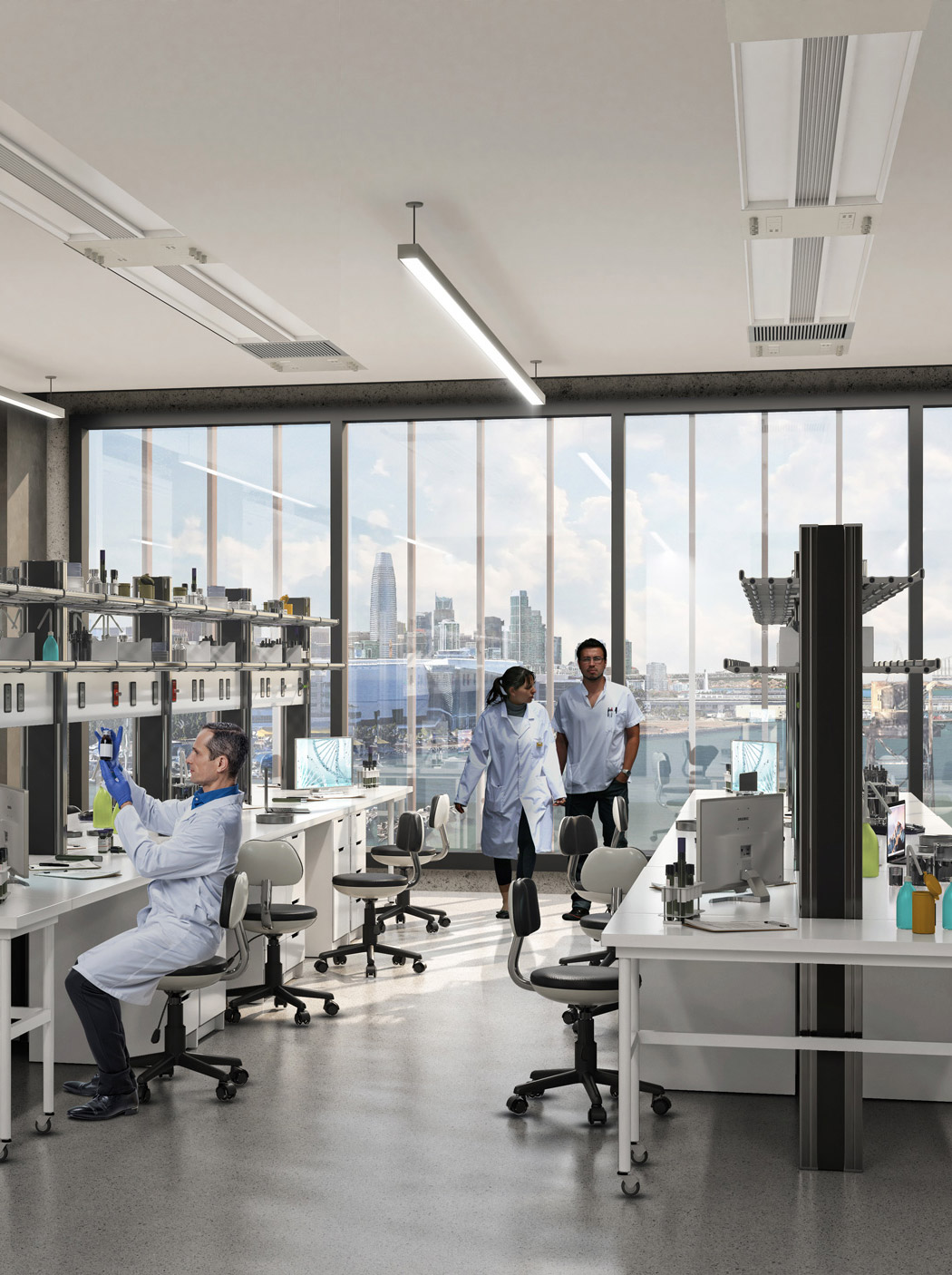 Pier 70 | Office & Lab Leasing